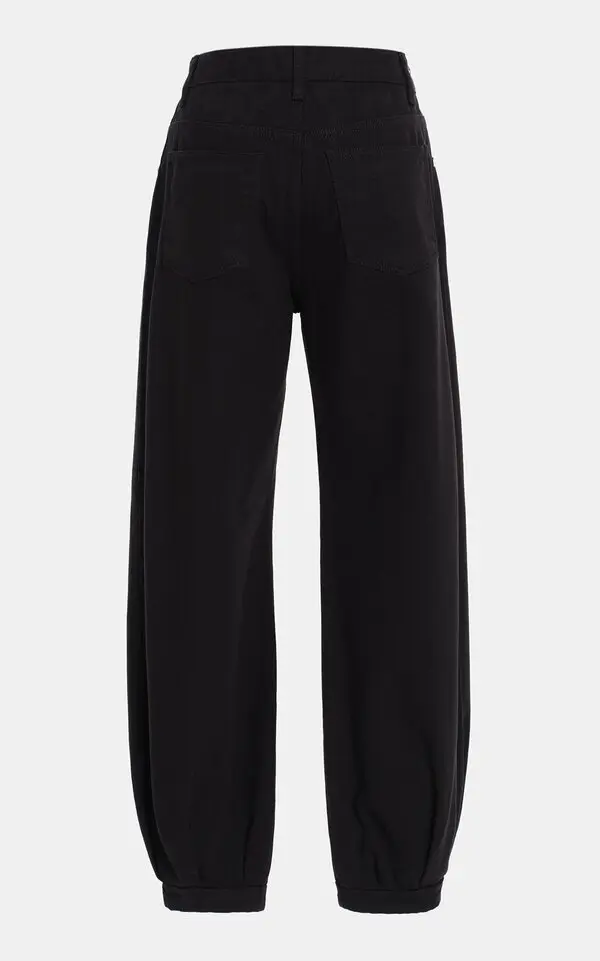 Source Unknown Bleeker Denim Ballloon Pants