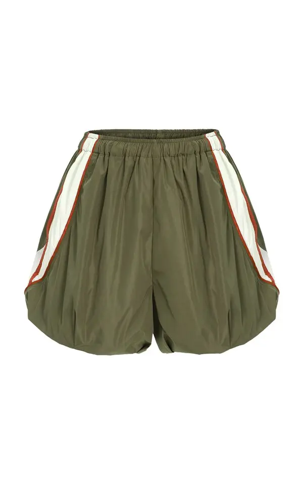 Source Unknown Carex Track Boxer Shorts - Brown