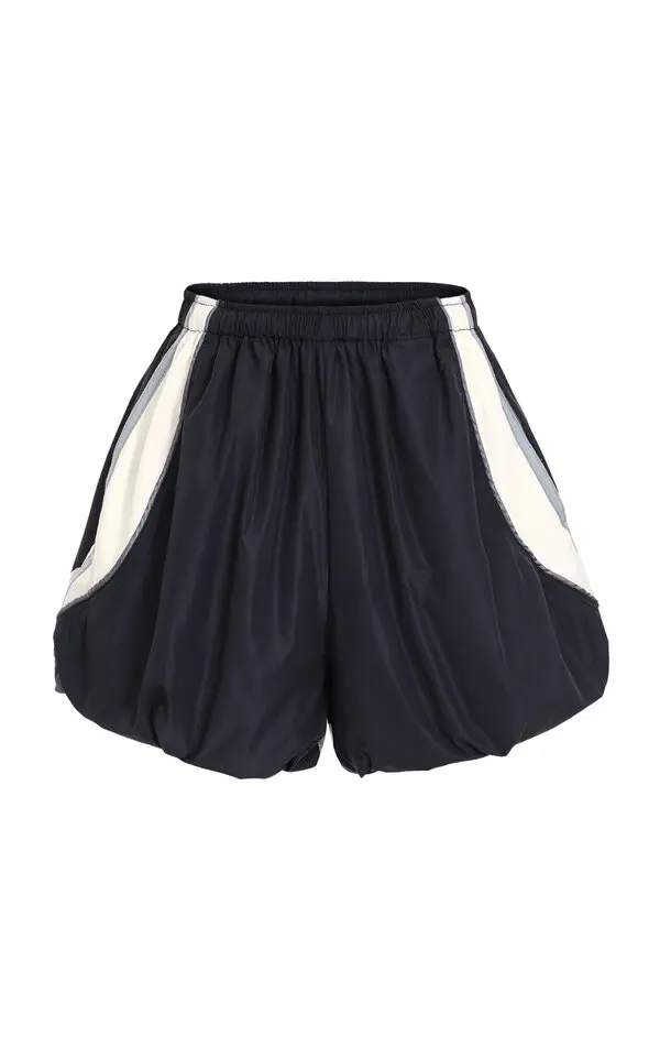 Source Unknown Carex Track Boxer Shorts - Navy