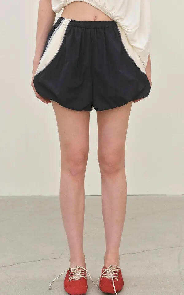 Source Unknown Carex Track Boxer Shorts - Navy