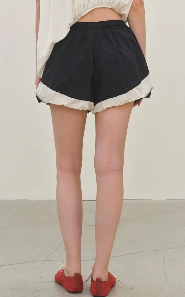 Source Unknown Carex Track Boxer Shorts - Navy