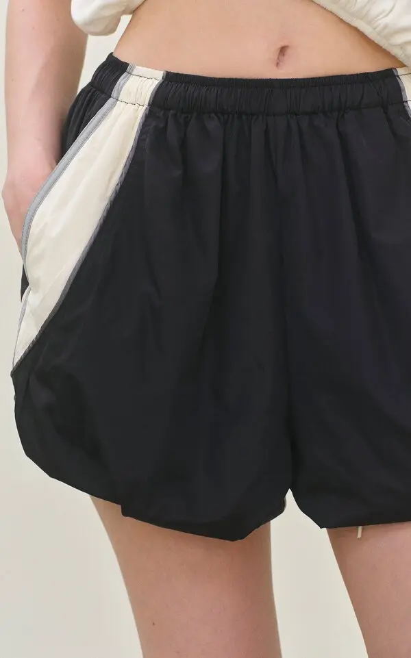 Source Unknown Carex Track Boxer Shorts - Navy