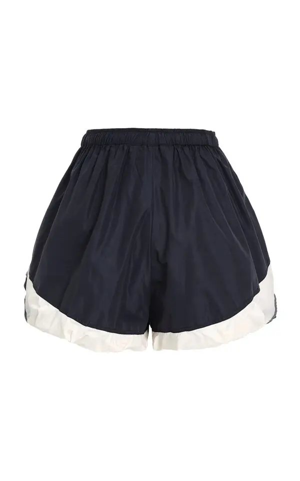 Source Unknown Carex Track Boxer Shorts - Navy