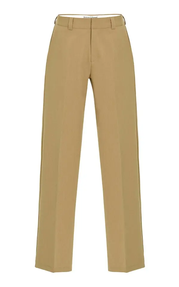Source Unknown Nangy Tailored Trousers