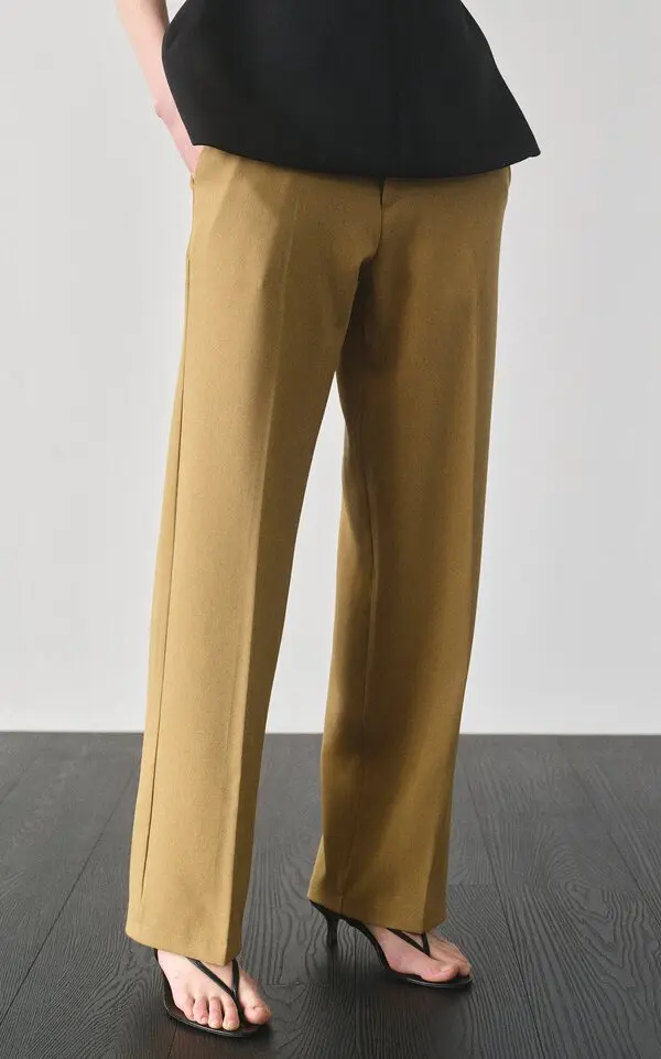 Source Unknown Nangy Tailored Trousers