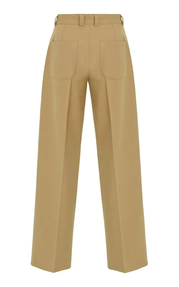 Source Unknown Nangy Tailored Trousers