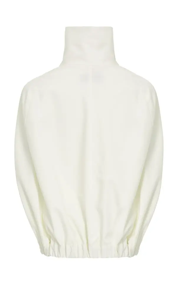 Source Unknown Leroy Cape Bomber Jacket