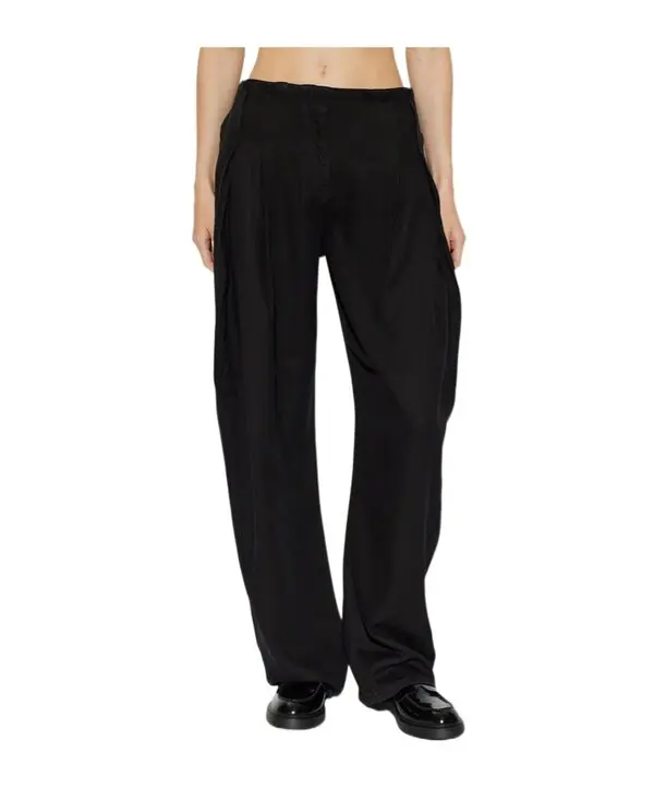 IRO PARIS Pleated Wide-leg Trousers