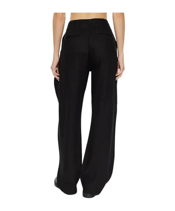 IRO PARIS Pleated Wide-leg Trousers