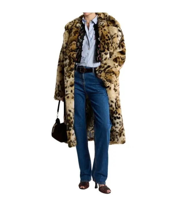 Etro Long-sleeved Coat