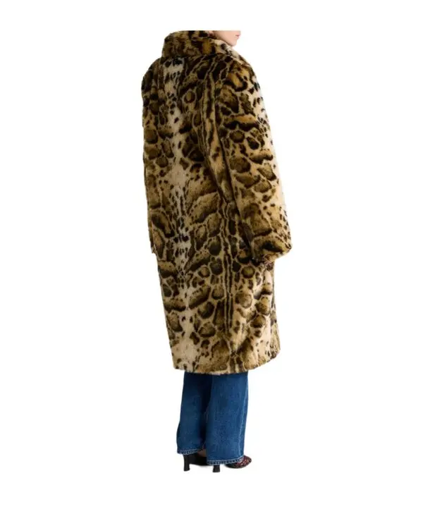 Etro Long-sleeved Coat