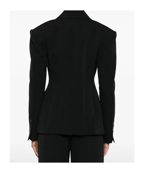 THE FRANKIE SHOP Doyer Double Breasted Blazer