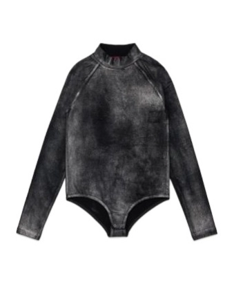 DIESEL® Balda Bodysuit - Black