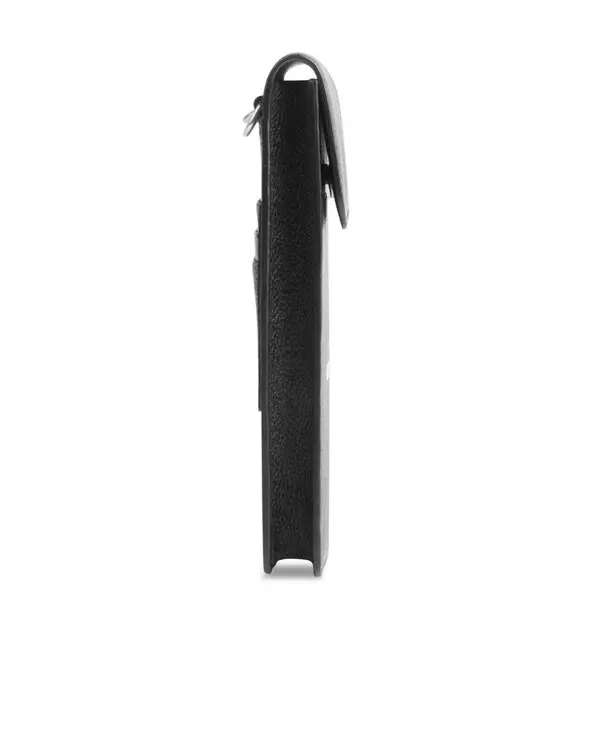 Balenciaga Porta Cellulare E Portacarte Cash In Nero