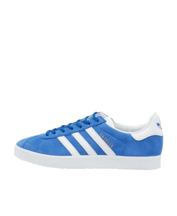 Adidas Originals Gazelle 85 Lace-up Sneakers - White