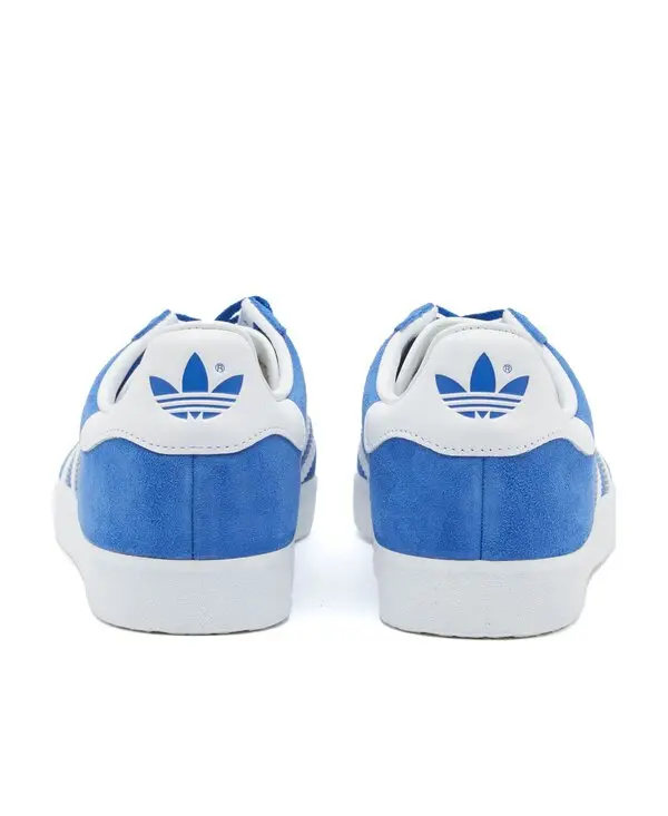 Adidas Originals Gazelle 85 Lace-up Sneakers - White