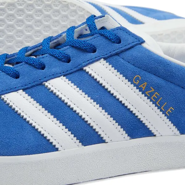 Adidas Originals Gazelle 85 Lace-up Sneakers - White