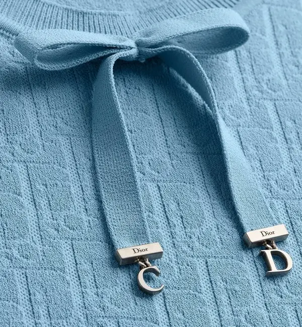 Dior Short-sleeved Sweater