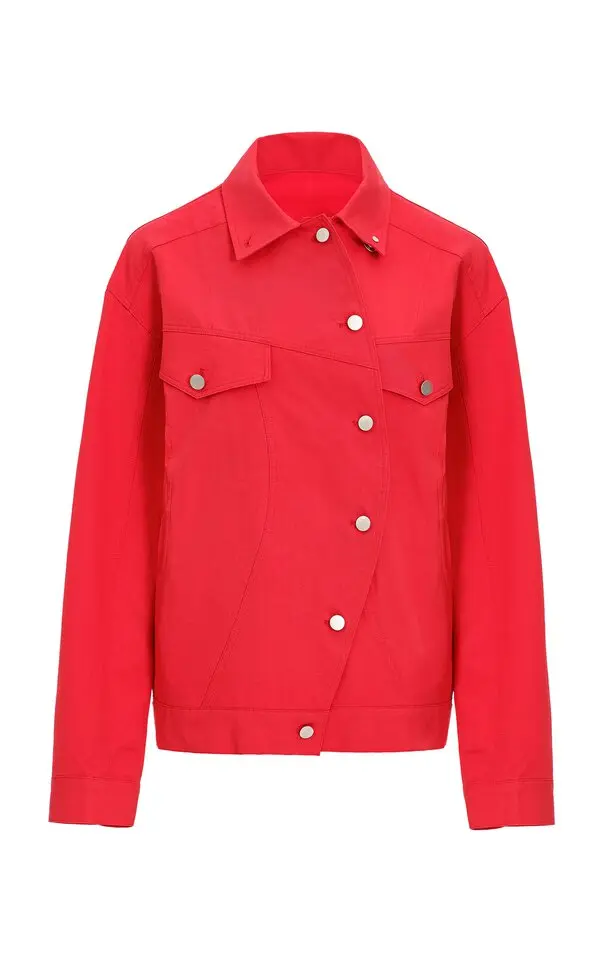 Source Unknown Camden Cotton Trucker Jacket