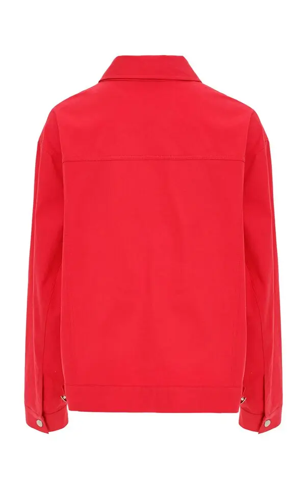 Source Unknown Camden Cotton Trucker Jacket