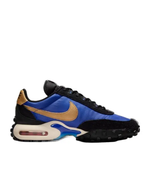 Nike Max Waffle Sneakers - Black