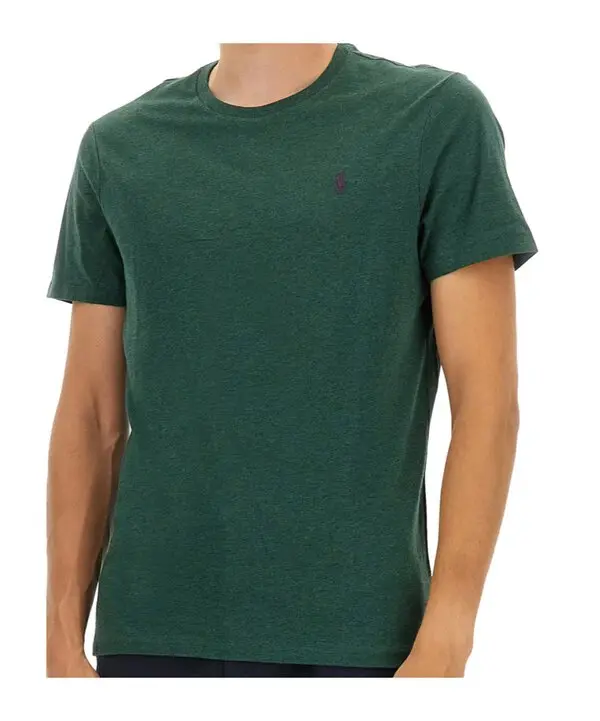 Polo Ralph Lauren Pony Embroidered Crewneck T-shirt - Green