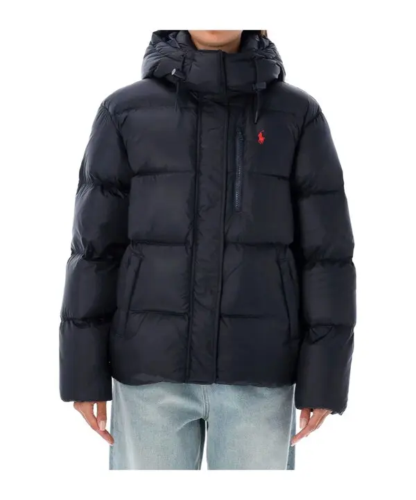 Polo Ralph Lauren Water-repellent Quilted Down Jacket