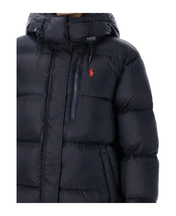 Polo Ralph Lauren Water-repellent Quilted Down Jacket