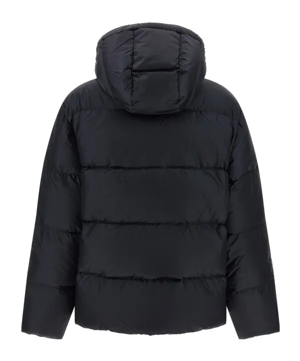 Polo Ralph Lauren Water-repellent Quilted Down Jacket - Navy