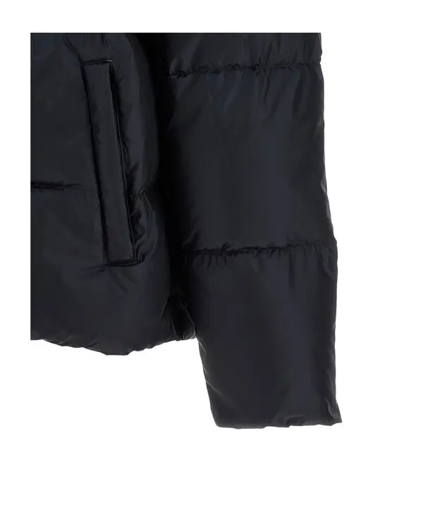Polo Ralph Lauren Water-repellent Quilted Down Jacket - Navy