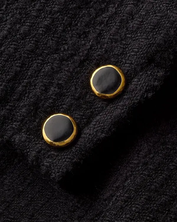 Saint Laurent Long-sleeved Casual Jacket