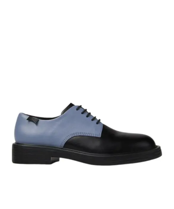 Camper Multi-colored Business Shoes - Black