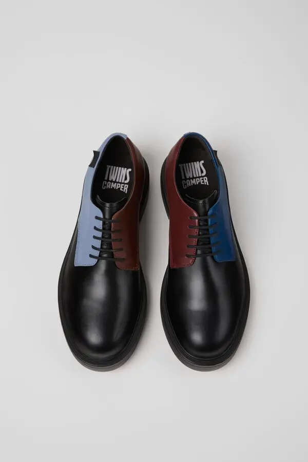 Camper Multi-colored Business Shoes