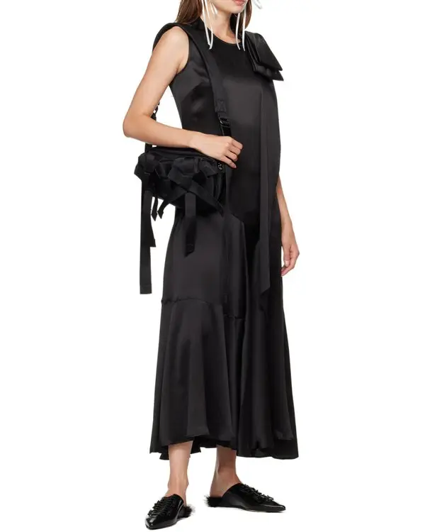 Simone Rocha Classic Bow Crossbody Bag