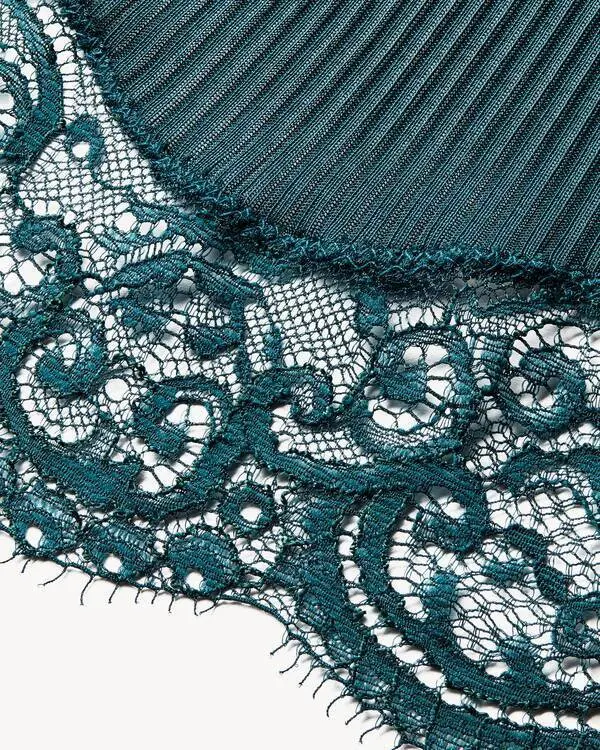 Saint Laurent Lace T-shirt