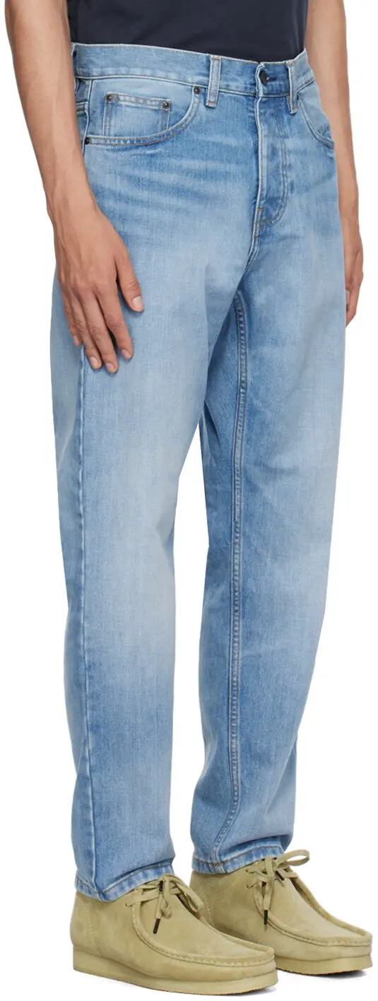 Carhartt Work In Progress Classic Five-pocket Jeans