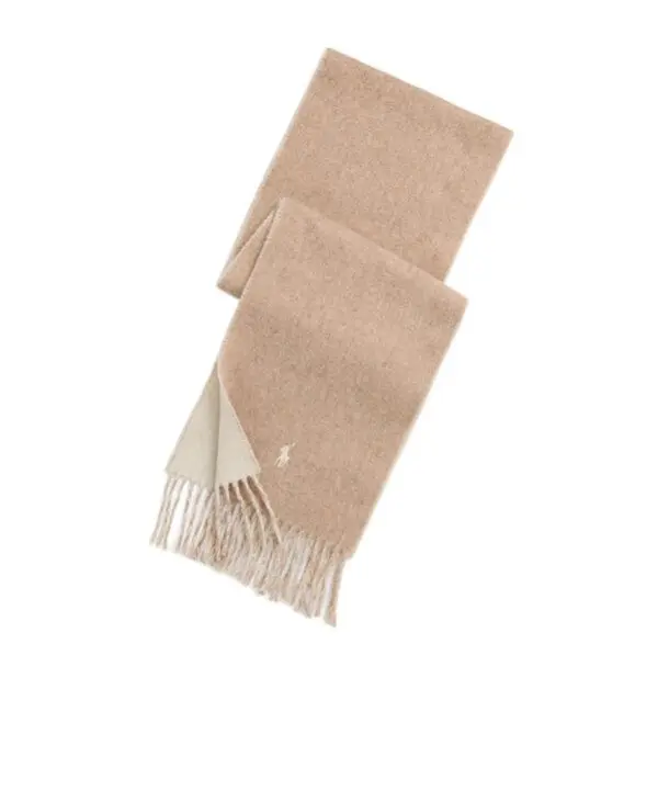 Polo Ralph Lauren Polo Pony Scarf - Nude