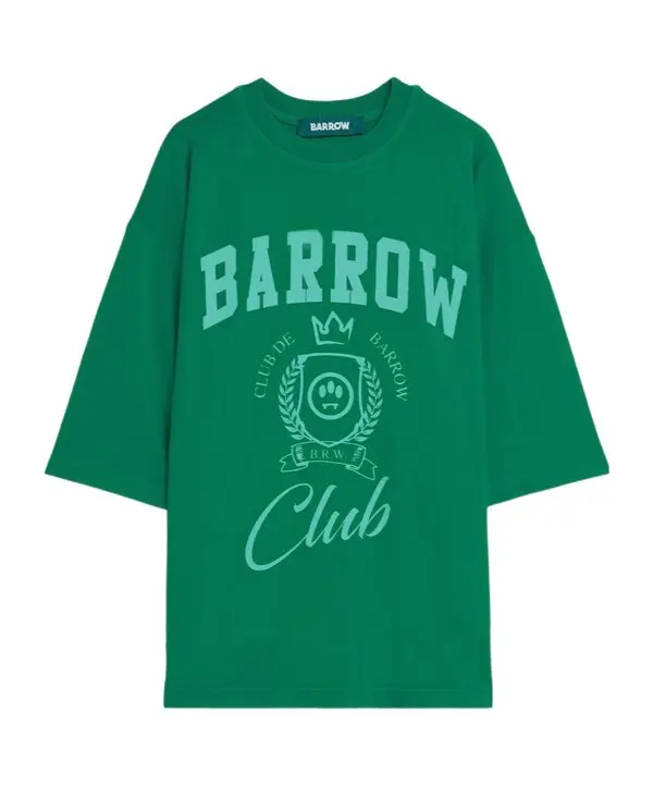 BARROW Logo-print T-shirt