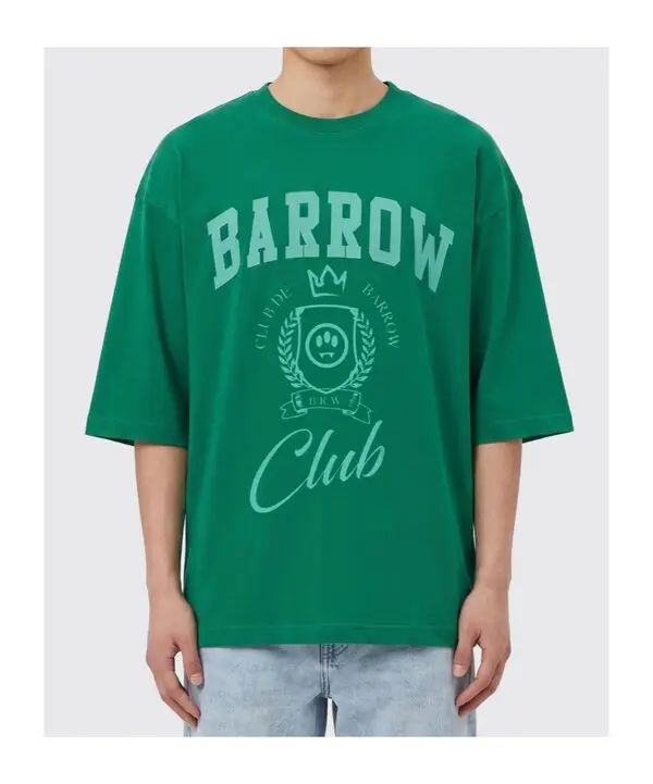 BARROW Logo-print T-shirt