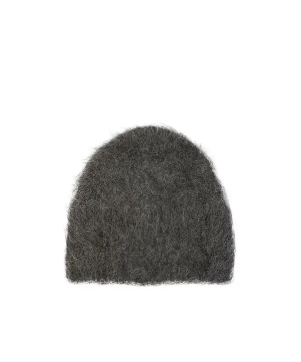 TOTEME Folded-edge Knitted Beanie