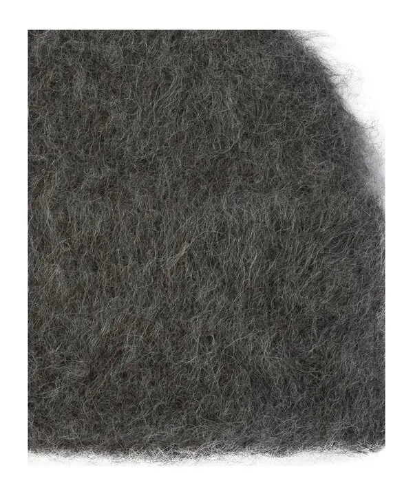 TOTEME Folded-edge Knitted Beanie