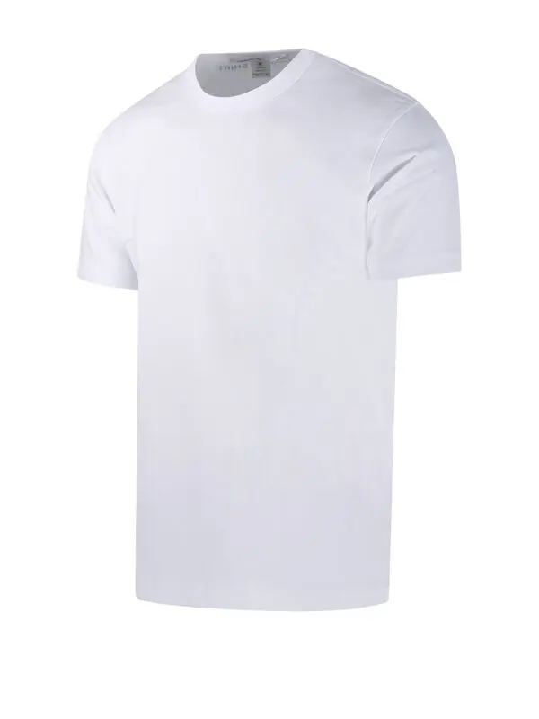Comme Des Garçons Fqt 003 Crew Neck T-shirt