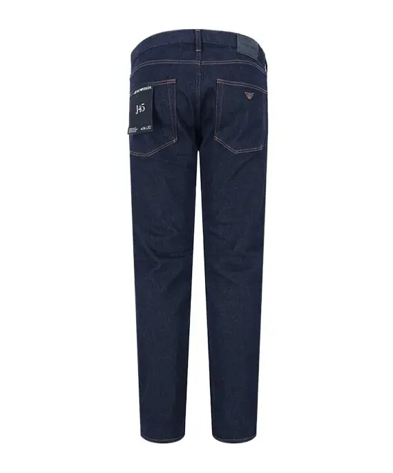 Emporio Armani J45 Jeans - Navy