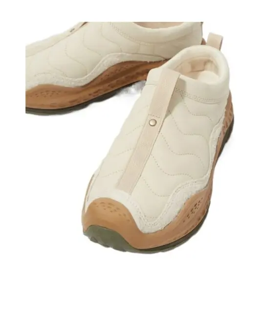 Hoka One One Quilted Slip-on Casuals