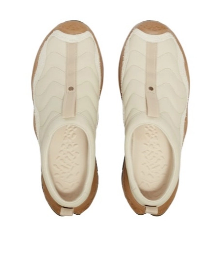 Hoka One One Quilted Slip-on Casuals