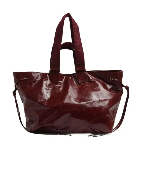 Isabel Marant Étoile Leather Tote Bag