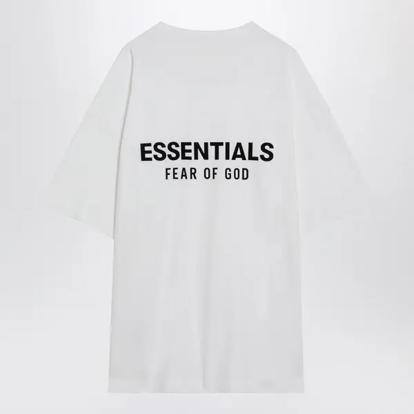 Fear Of God Classic Short-sleeved T-shirt - White