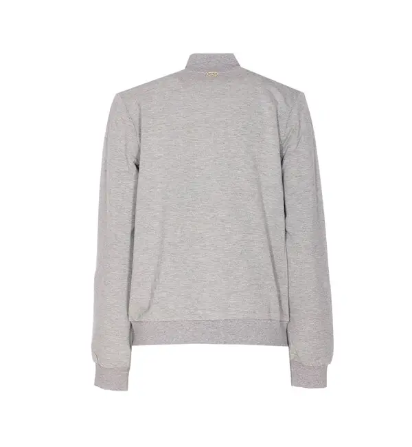 Liu Jo High Neck Embellished Sweatshirt