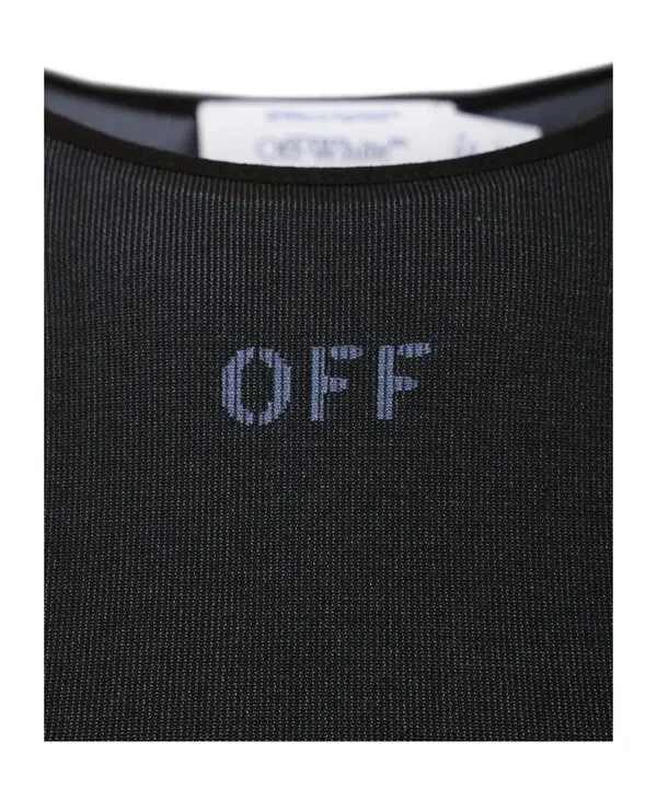 Off-White Logo Tank Top