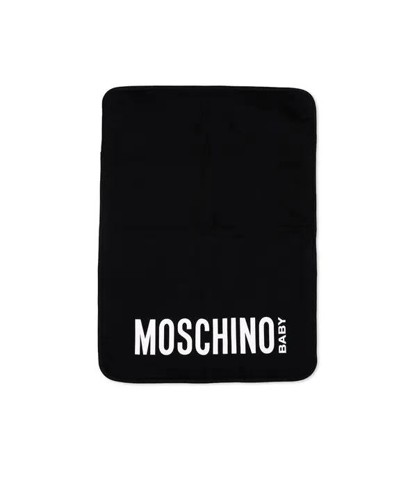 Moschino Flap-style Diaper Bag